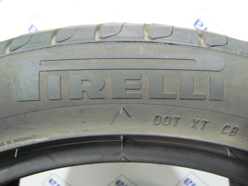 Купить шины Pirelli Cinturato P7 245 45 R17 бу - 00562 цена - ASshina
